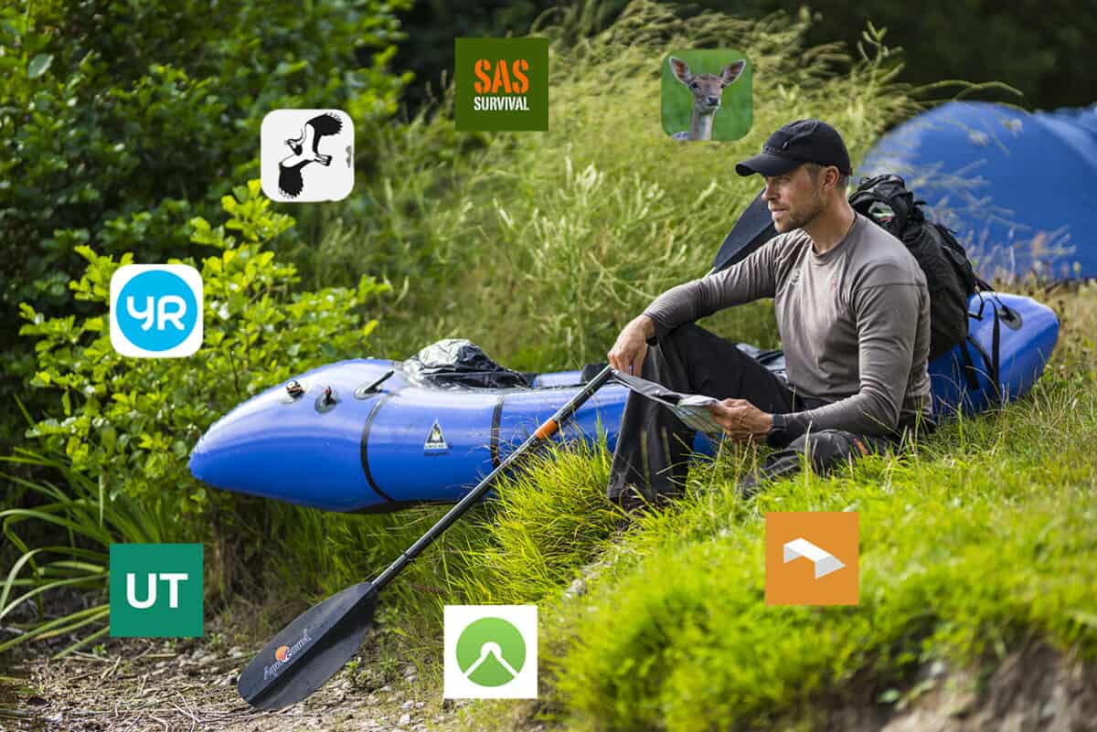 God apps til friluftsliv/outdoor [Fif og råd] - Erik B. Jørgensen