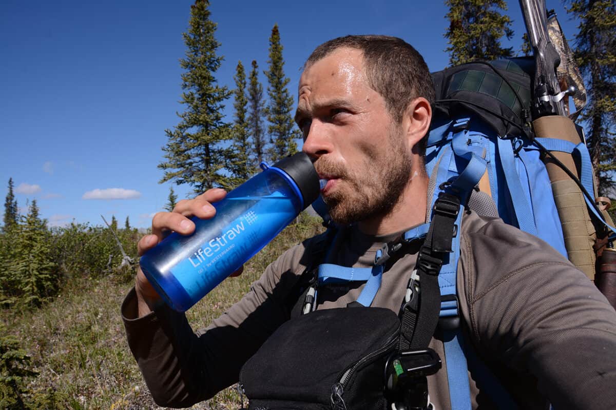 Hvor meget skal jeg have med på vandretur eller andre friluftsture ...