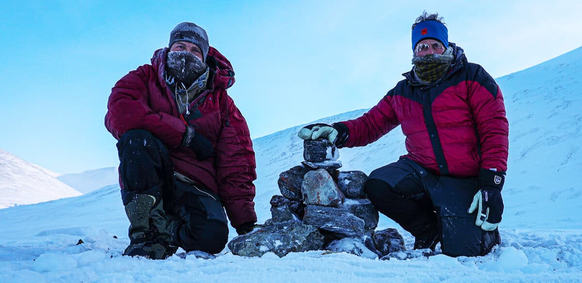 Sådan kan du holde varmen om vinteren og når det er koldt [Fif og råd ...
