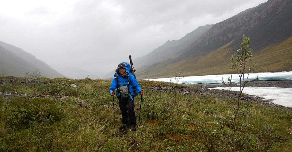 Valg af regntøj/skaltøj, til friluftsliv og udeliv [Fif og råd] - Erik ...