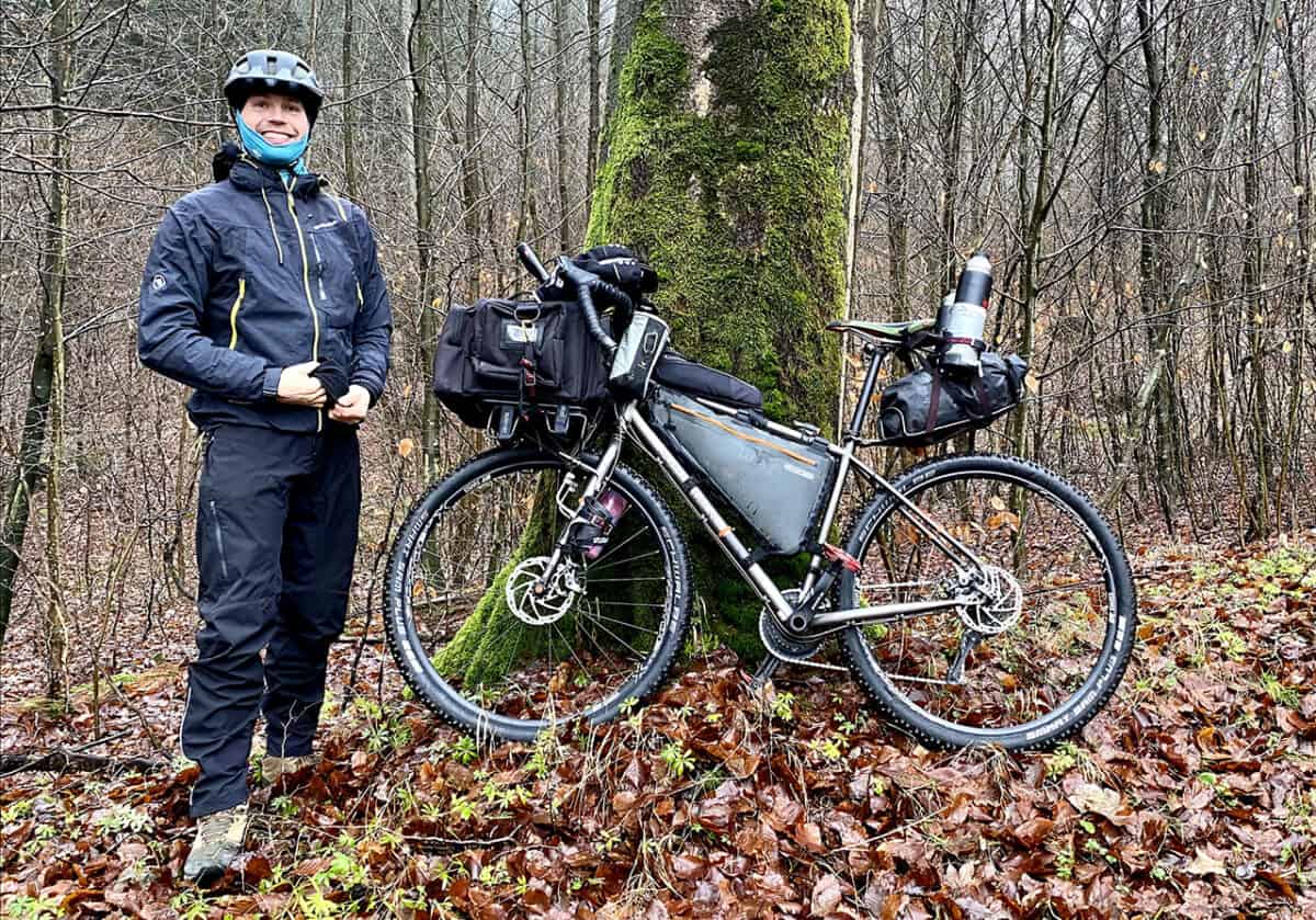 Valg af regntøj/skaltøj, til friluftsliv og udeliv [Fif og råd] - Erik ...
