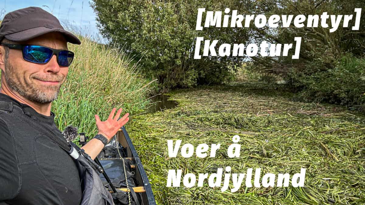 Kanoture i Danmark [oversigt] - Erik B. Jørgensen