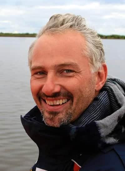 Boganmeldelse: Eventyrlig ishavsfærd af Anders Bilgram - Erik B. Jørgensen