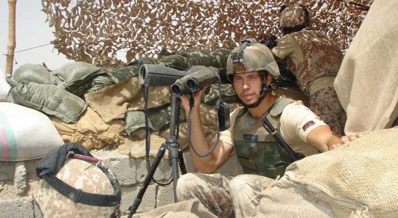 Jægerkorpset - Erik B. Jørgensen