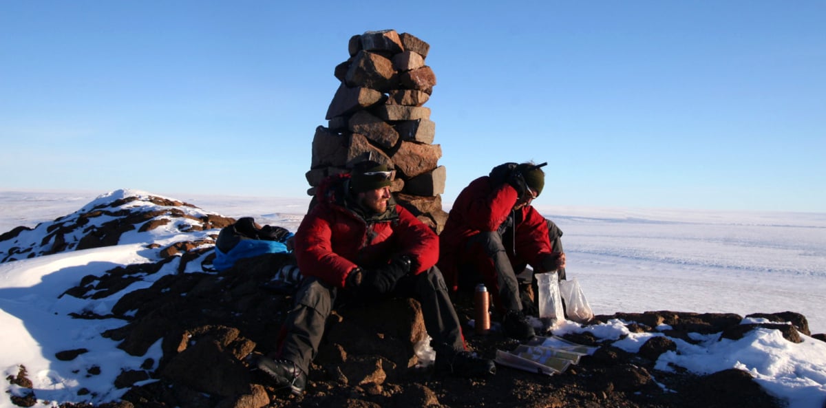 Tilbagemelding tøj/grej, 1. Thule til Thule ekspedition - Erik B. Jørgensen